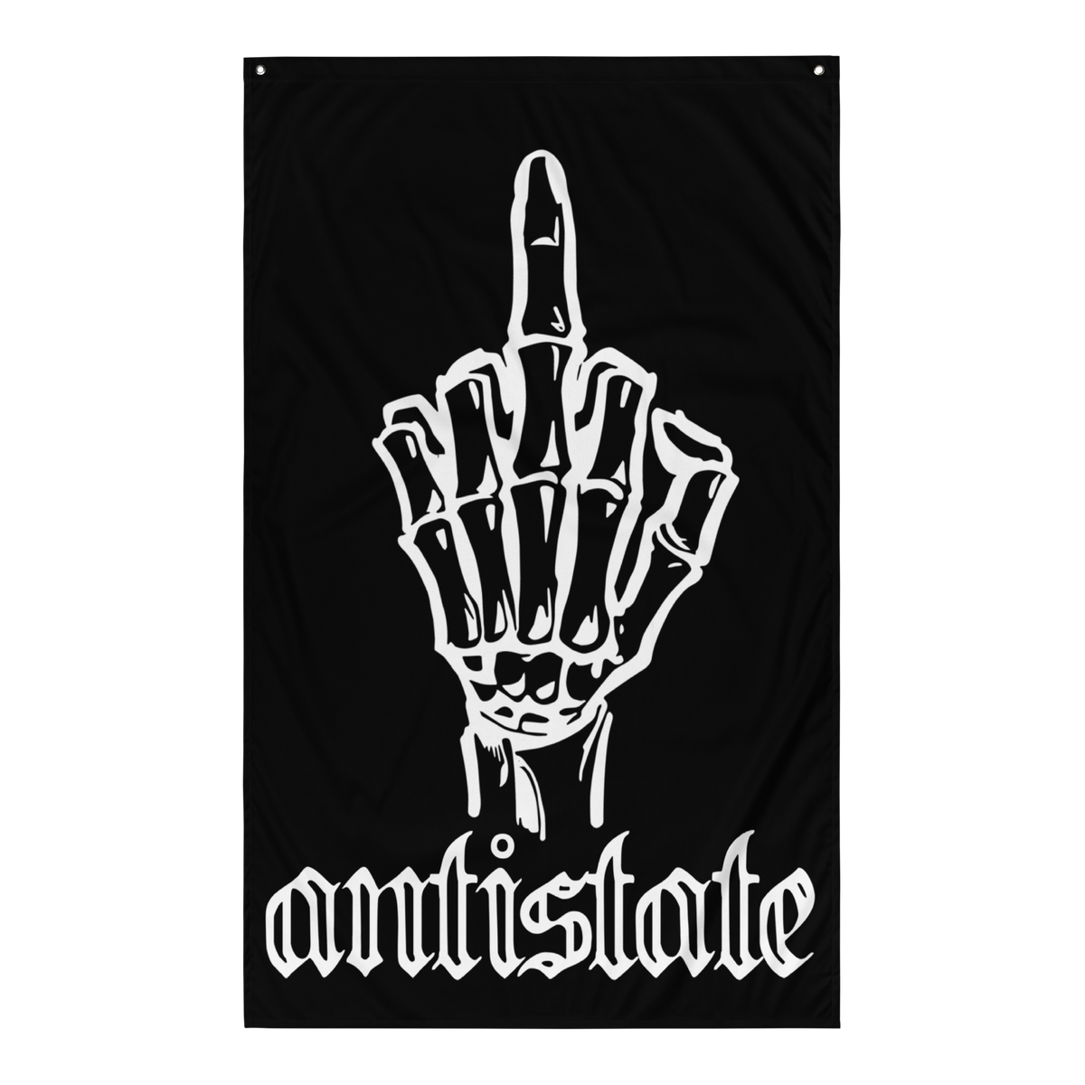 FYIWDWYTM black flag – ANTISTATE