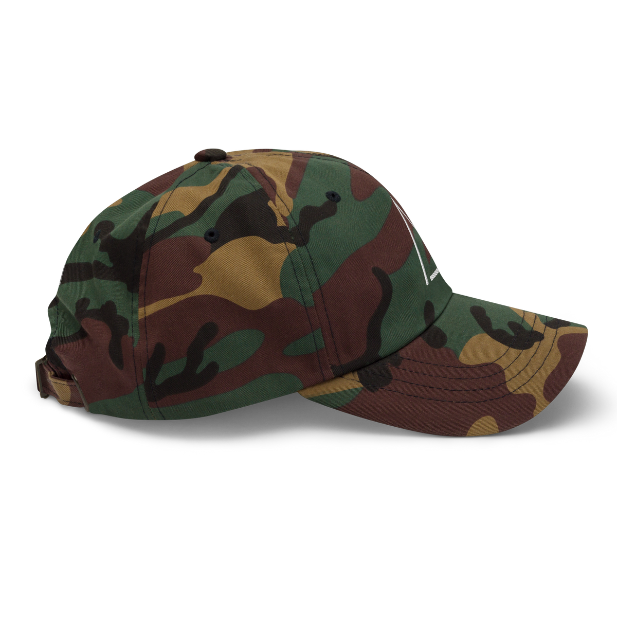 Δ Cornerstone dad hat – ANTISTATE